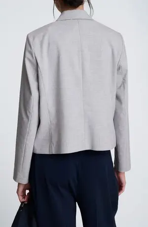 KENNETH COLE Peak Lapel Jacket