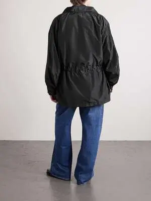 KAPTAIN SUNSHINE Shell Coat With Wool Liner
