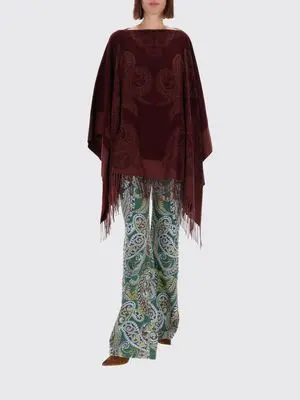 Etro Printed Flare Jeans