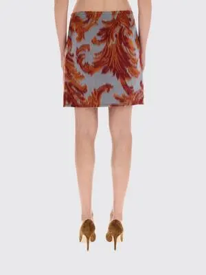 Etro Printed Skirt