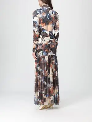 Just Cavalli Printed Maxi Dress
