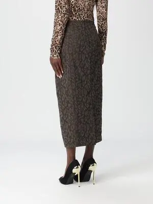 Just Cavalli Midi Skirt