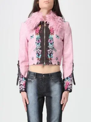Versace Jeans Couture Classic Jackets For Women