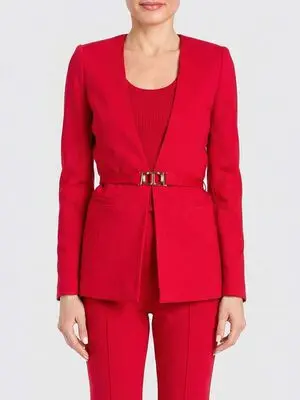 TWINSET Belted Jacket