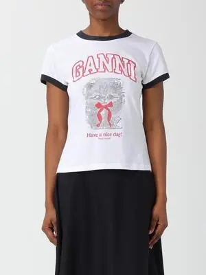 GANNI T-shirt