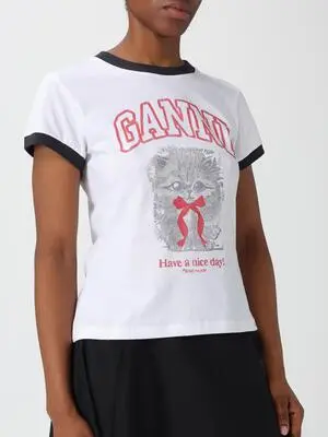 GANNI T-shirt