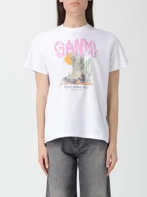 GANNI T-shirt
