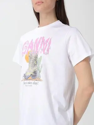 GANNI T-shirt