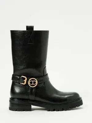 TWINSET Mid Calf Boots