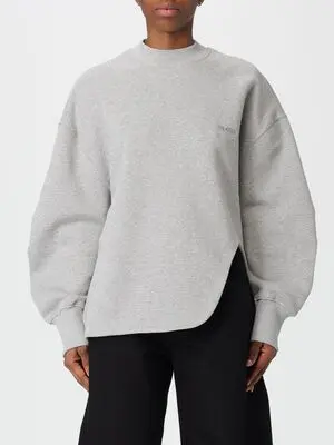Attico Sweatshirt - Grey