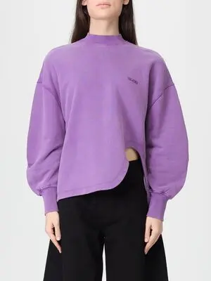Attico Sweatshirt - Violet