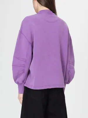 Attico Sweatshirt - Violet