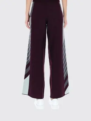 Casablanca Wide Leg Striped Pants