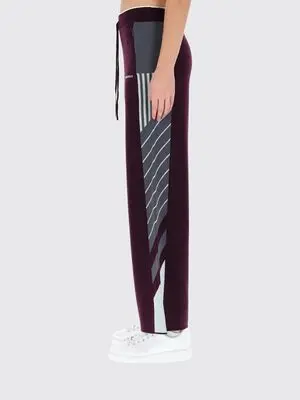 Casablanca Wide Leg Striped Pants