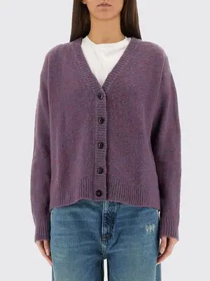 AMISH Buttoned Cardigan