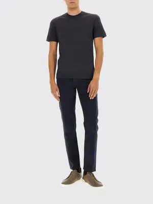 Zegna T-shirt - Black