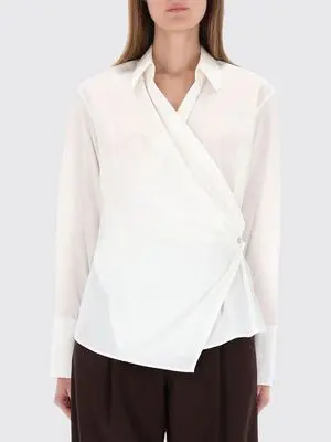 Helmut Lang Off The Shoulder Shirts For Women