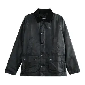 Barbour Modern Check Bedale Wax Jacket