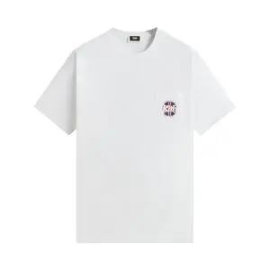 Kith Union Jack Shield Vintage Tee