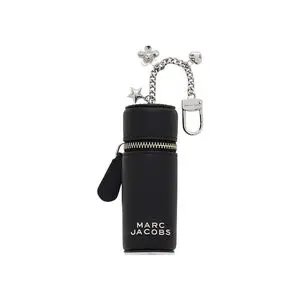 Marc Jacobs The Lipstick Case Charm - Black