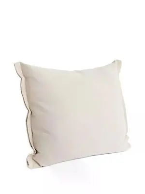 HAY Piped Trimmed Cushion - Neutrals