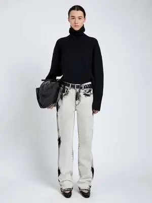Proenza Schouler Ryman Straight Leg Jeans