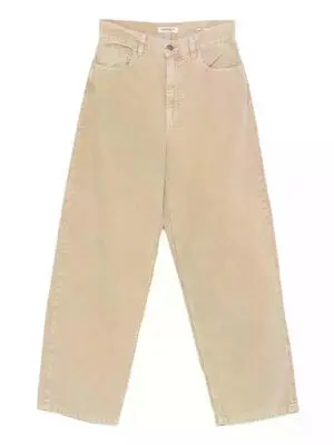 Carhartt Work In Progress Light Wash Pants For Women
