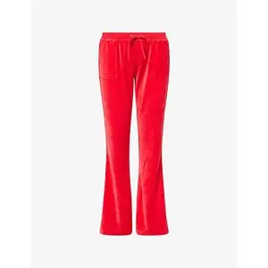 Juicy Couture Embroidered Sports Pants For Women