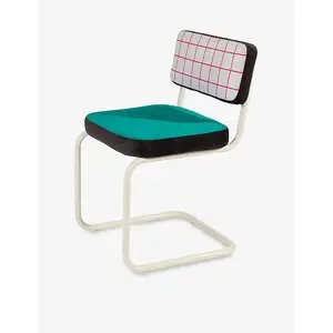 SELETTI Superchair Grid Metal Chair - One-color