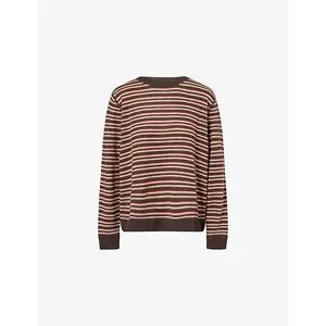 Reformation Round Neck Sweaters For Women