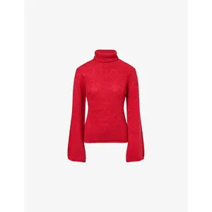 Reformation Turtleneck Sweaters For Women