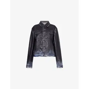 Acne Studios Classic Collar Jackets For Women