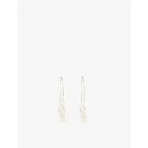 Completedworks Drop -plated Brass Earrings