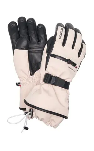 Moncler Ski Gloves - Pink