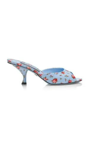 Women's Dolce & Gabbana Blue Shoes