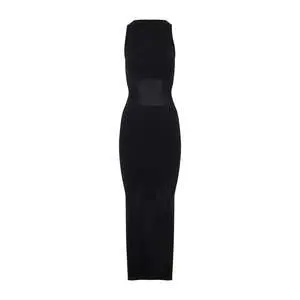 Wolford Shade Long Dress - Black