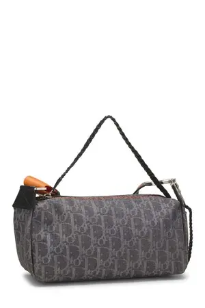 Dior Diorissimo Flight Denim Shoulder Bag