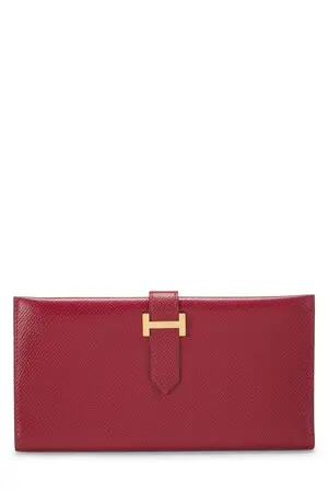 Hermes Embossed Accessories