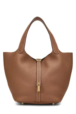 Hermes Medium Bucket Bags