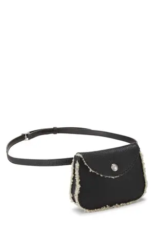 Hermès Clemence Trim Waist Pouch