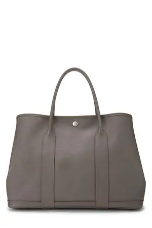Hermès Etain Epsom Garden Party 36