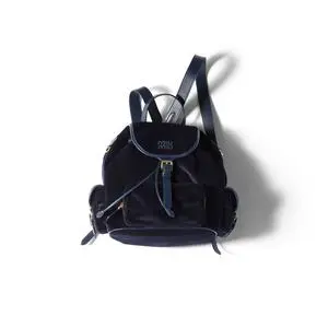 Women's Navy Blue Backpacks