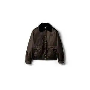 Women's Dark Brown Field Jackets
