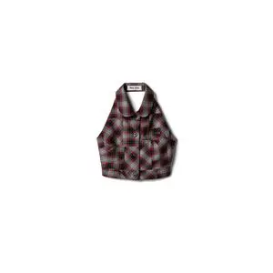 Miu Miu Cropped Vests For Women