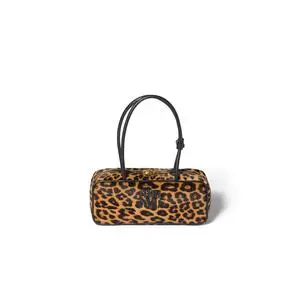 Miu Miu Printed Leather Beau Bag