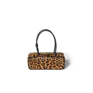 Miu Miu Printed Leather Beau Bag