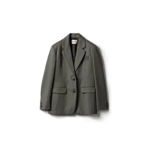 Miu Miu Single-breasted Jacket