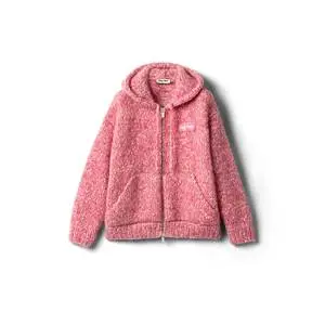 Miu Miu Crochet Cardigan Sweater