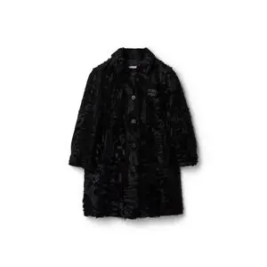Miu Miu Chekiang Lambskin Coat