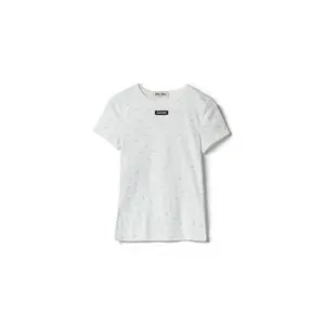 Miu Miu Straight Hem T-shirts For Women
